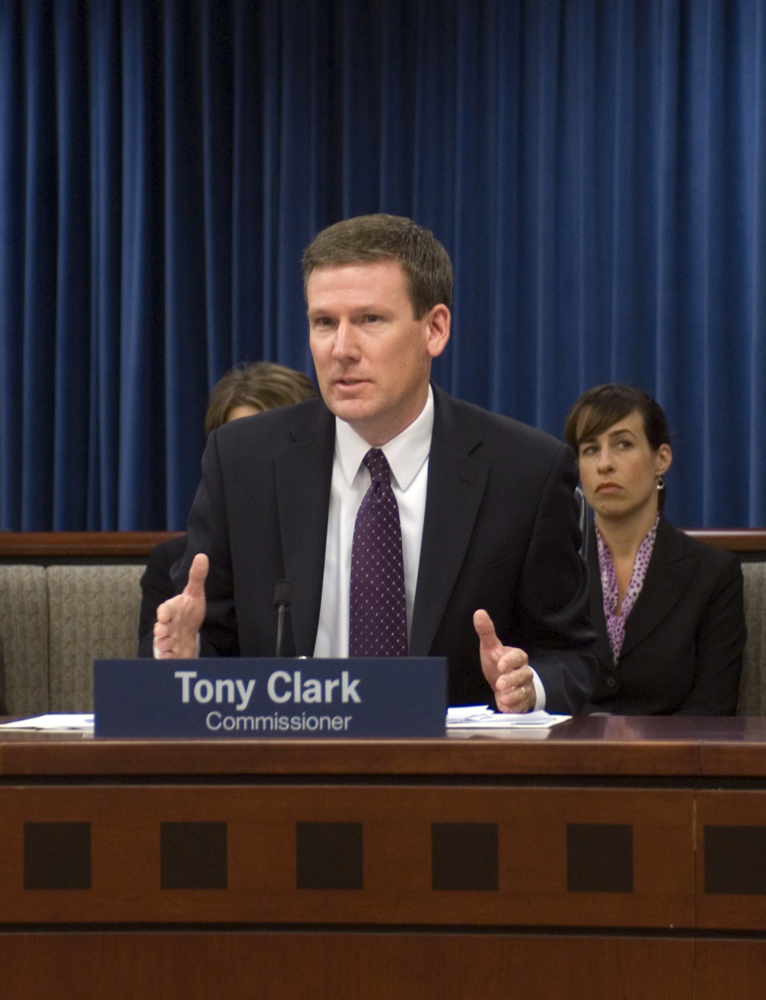 FERC Commissioner Clark: Natural Gas is the Future of Green Energy ...