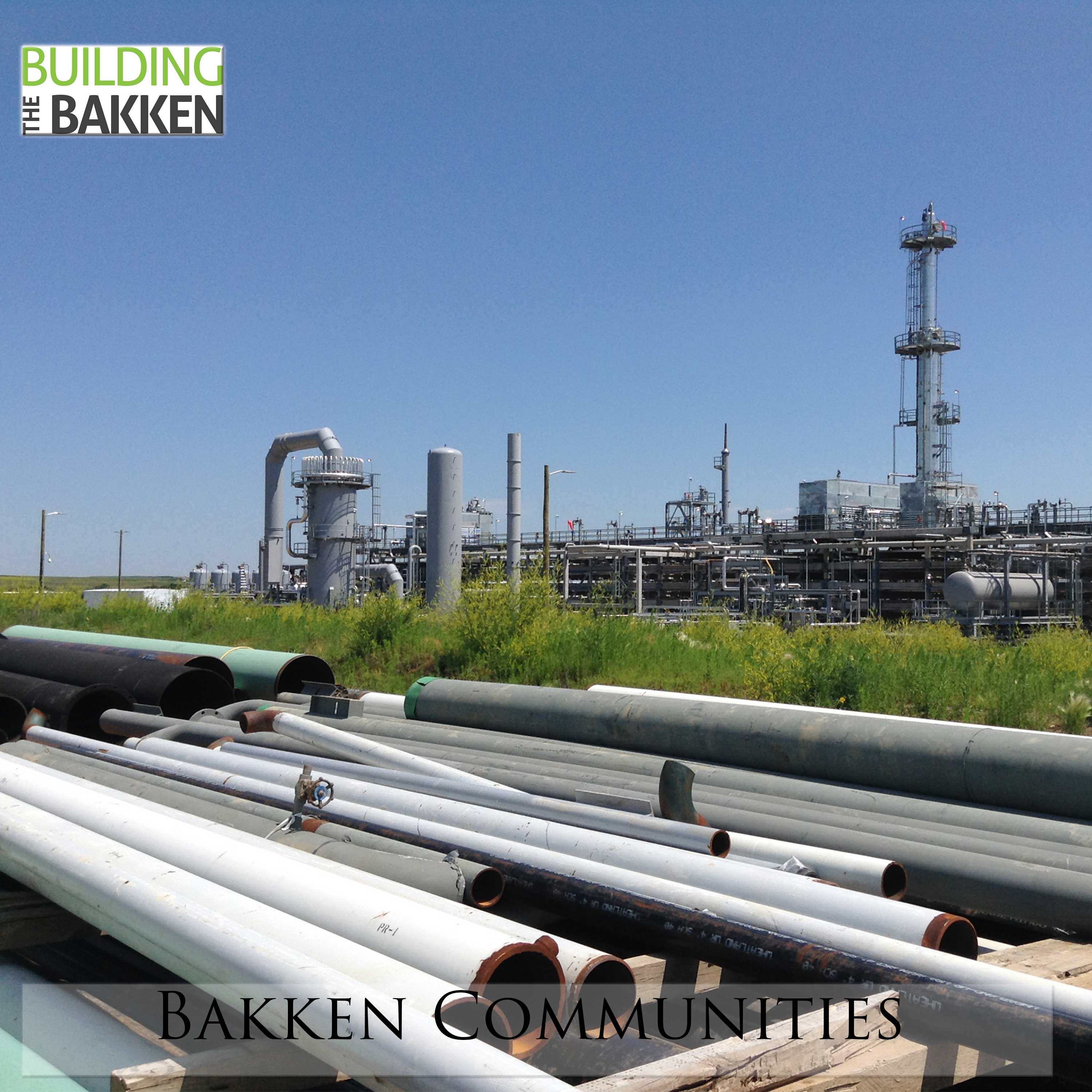 How welders are building the Bakken - The Crude Life