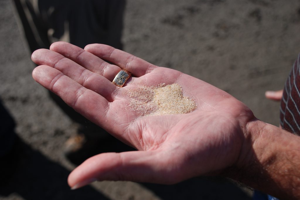 Sand Filtration Is Vital And Growing Fast - The Crude Life