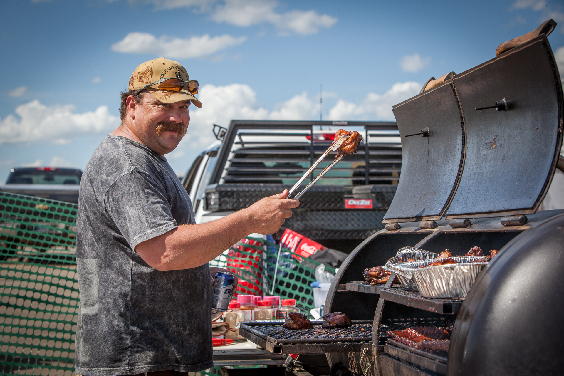 BBQ Adds The Right Spice To Energy Industry - The Crude Life