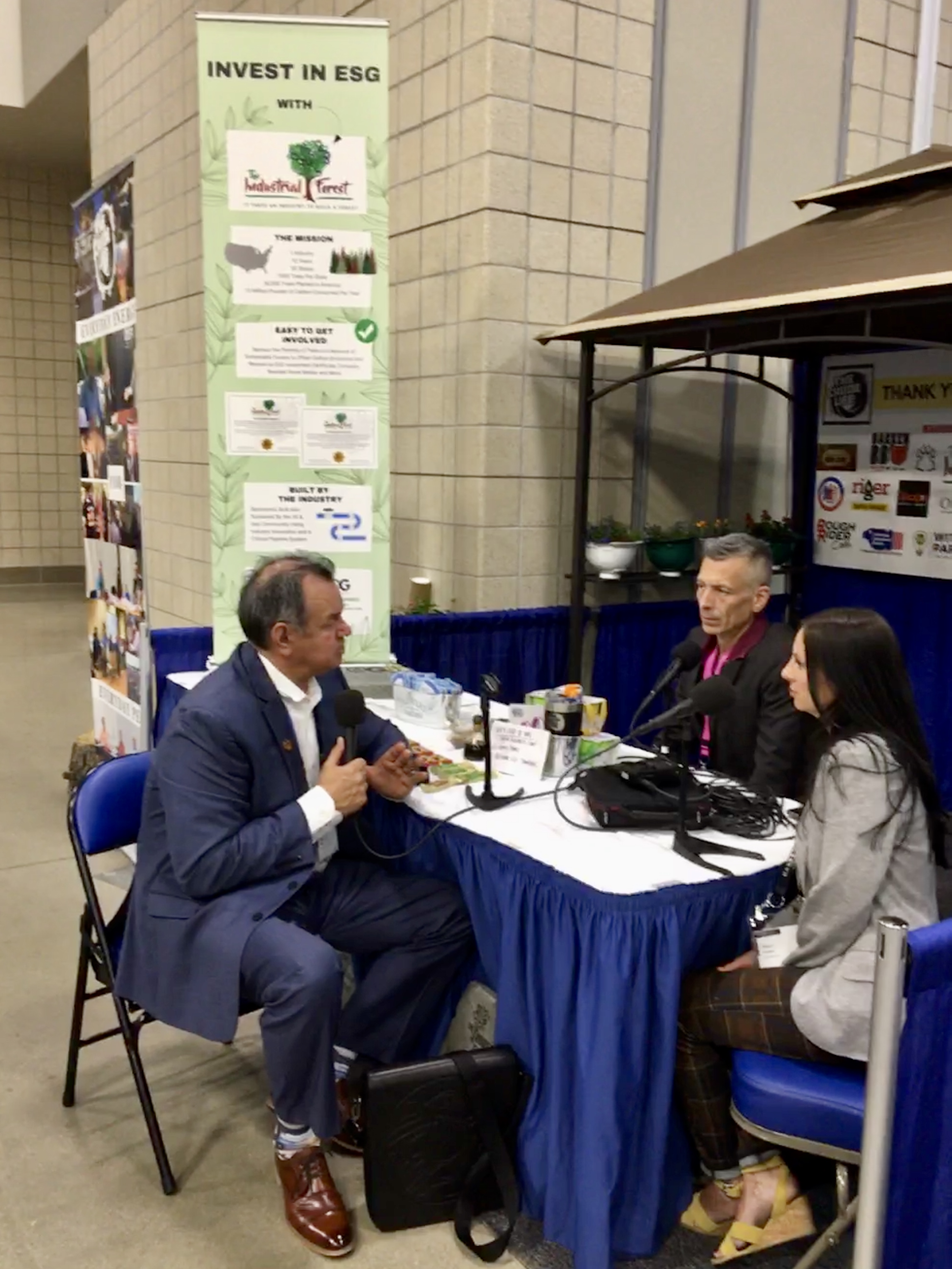 WBPC Podcast Series: Ken Hall, Chairman, Missouri River Resources - The ...