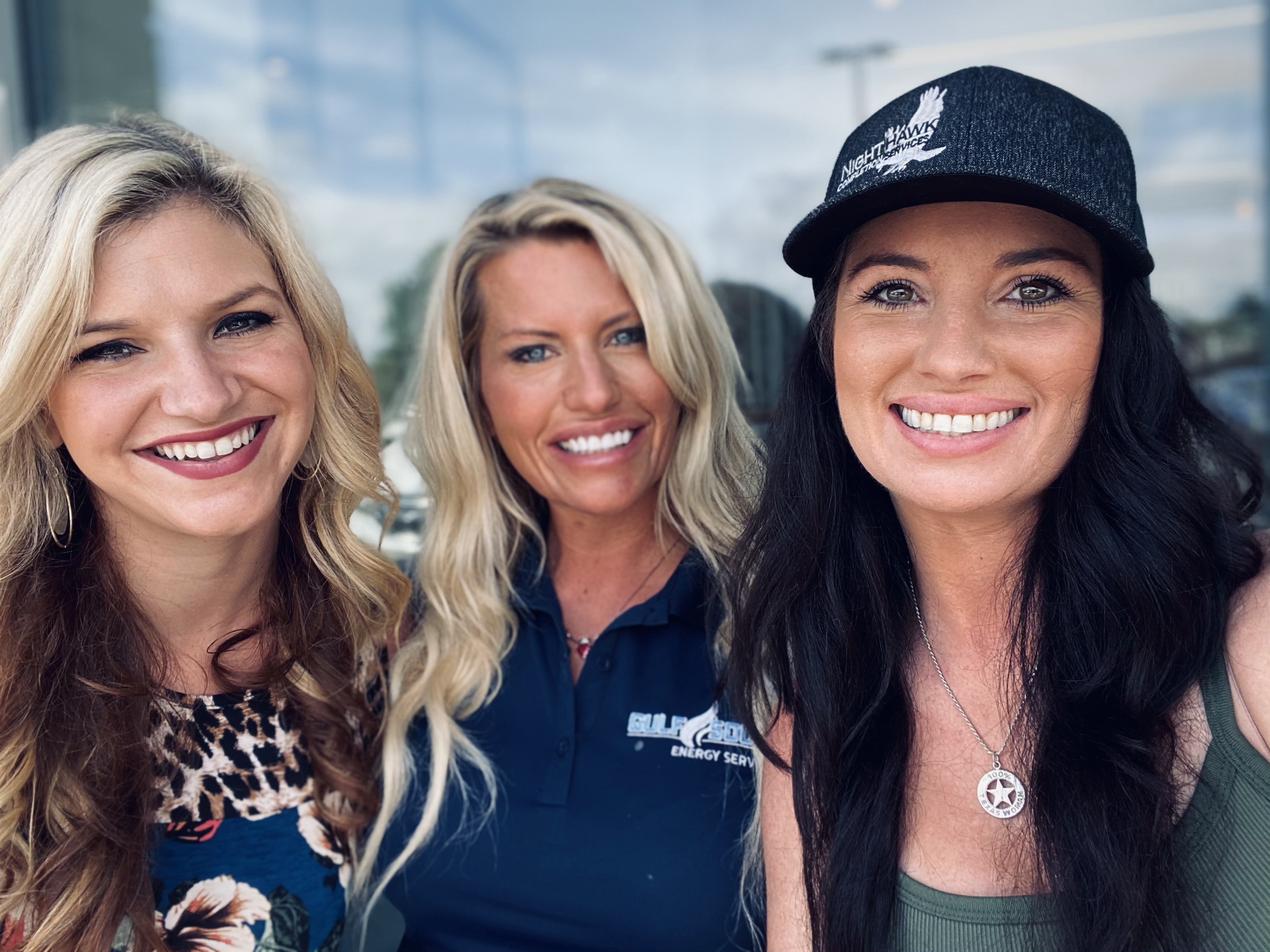 The Real Oilfield Women Of The South - The Crude Life