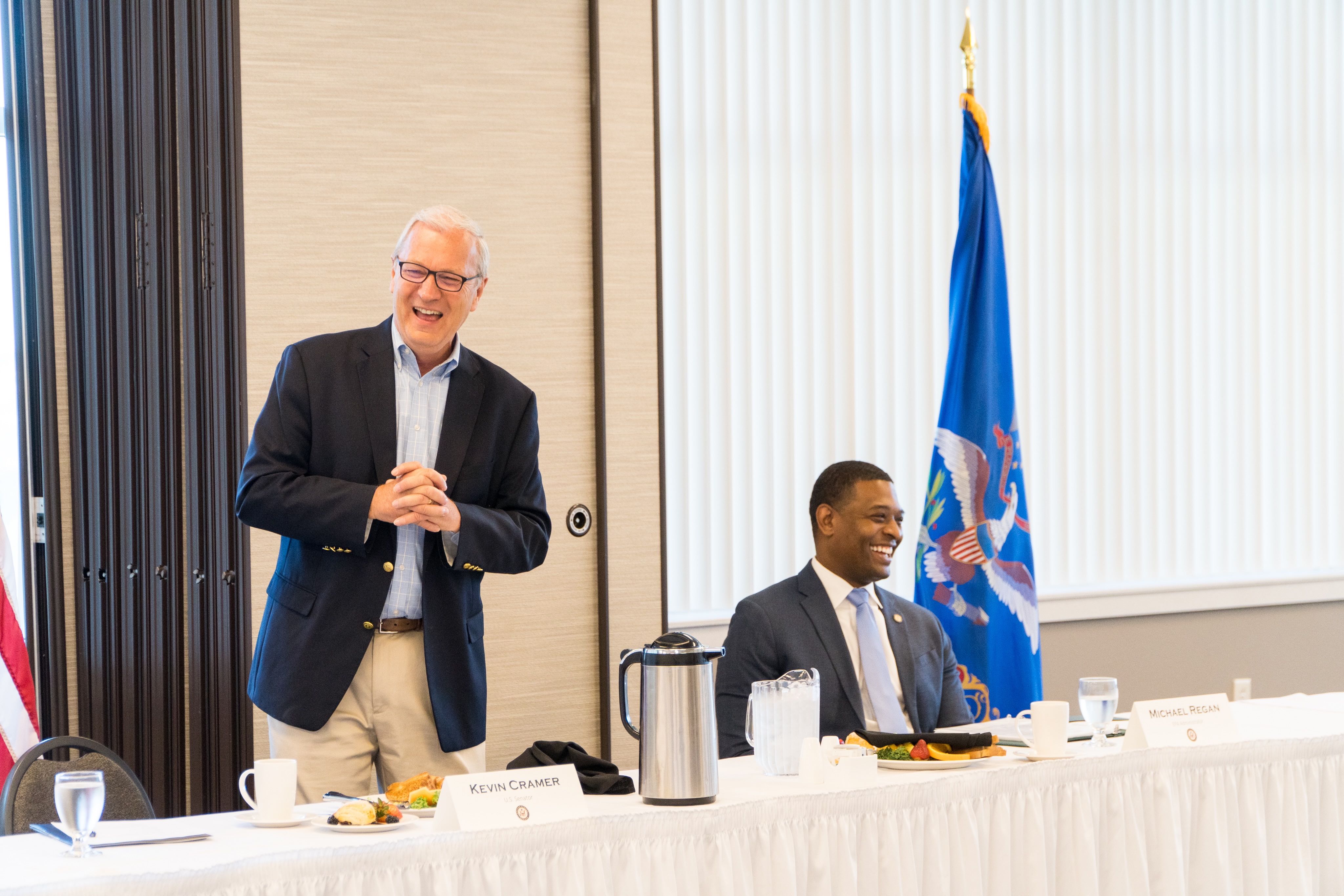 EPA Administrator Visits North Dakota - The Crude Life