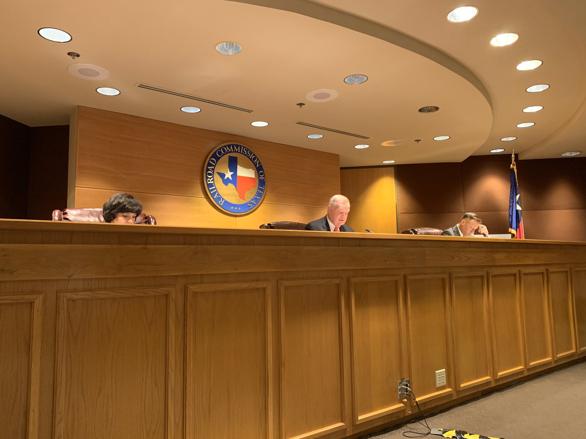 Newly Elected Chairman Christian Talks Energy, Politics And Texas - The ...