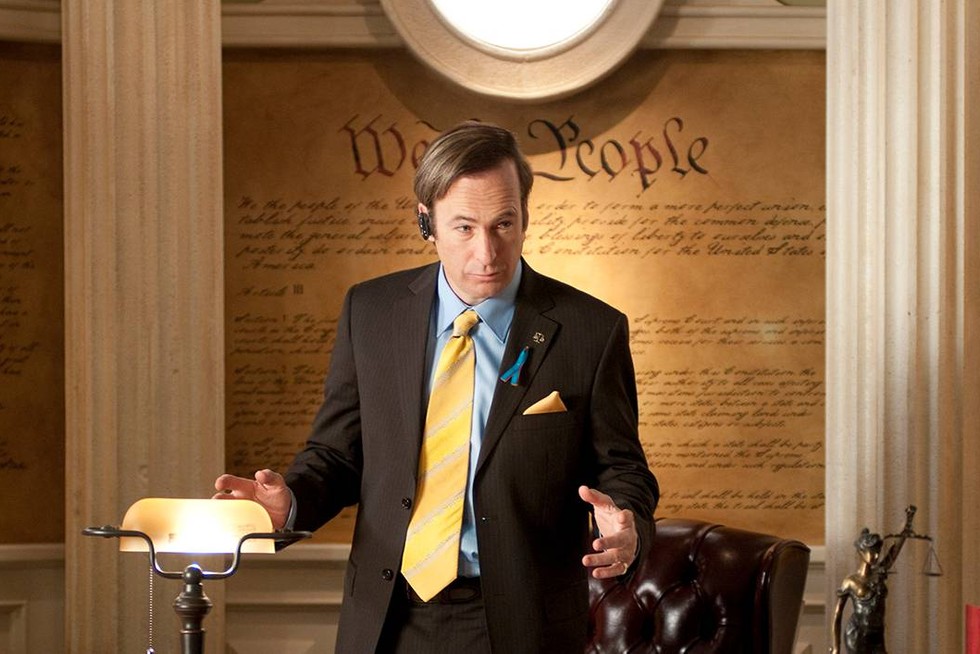 ESG University: Could ESG Really Stand For Executive Saul Goodman - The ...