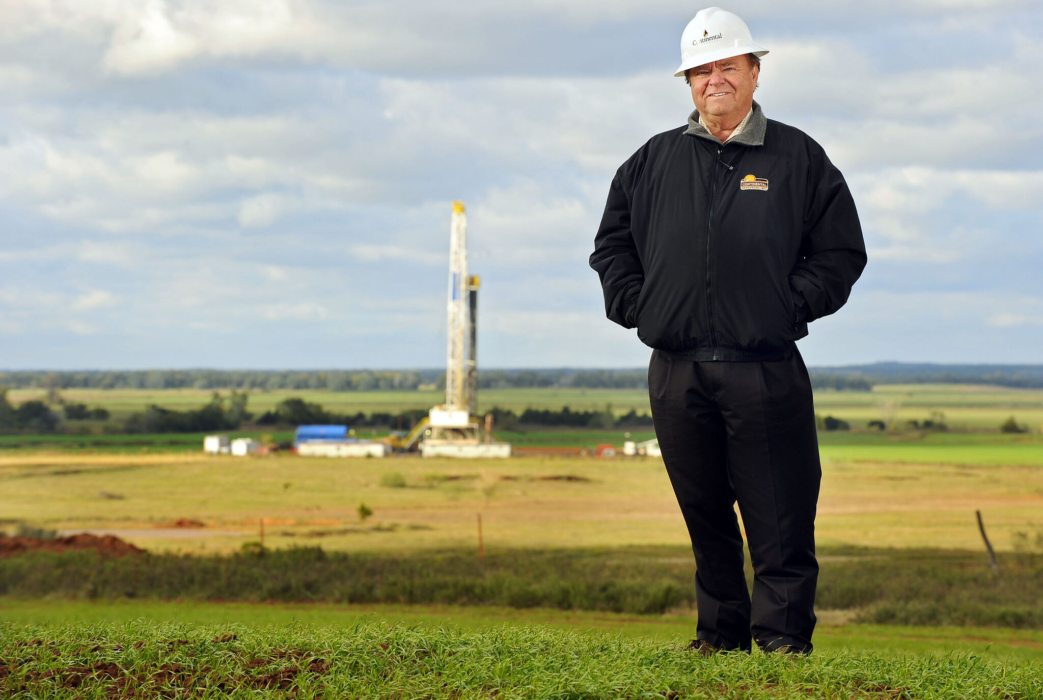 Year In Review: Harold Hamm Says “It’s A New Day In Industry”, Talks ...