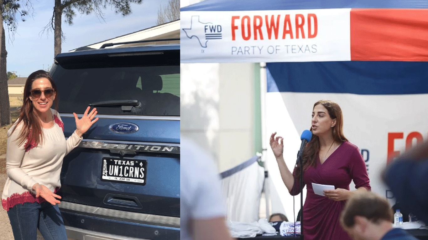 Texas Railroad Commission Candidate Stogner Running on the Forward ...