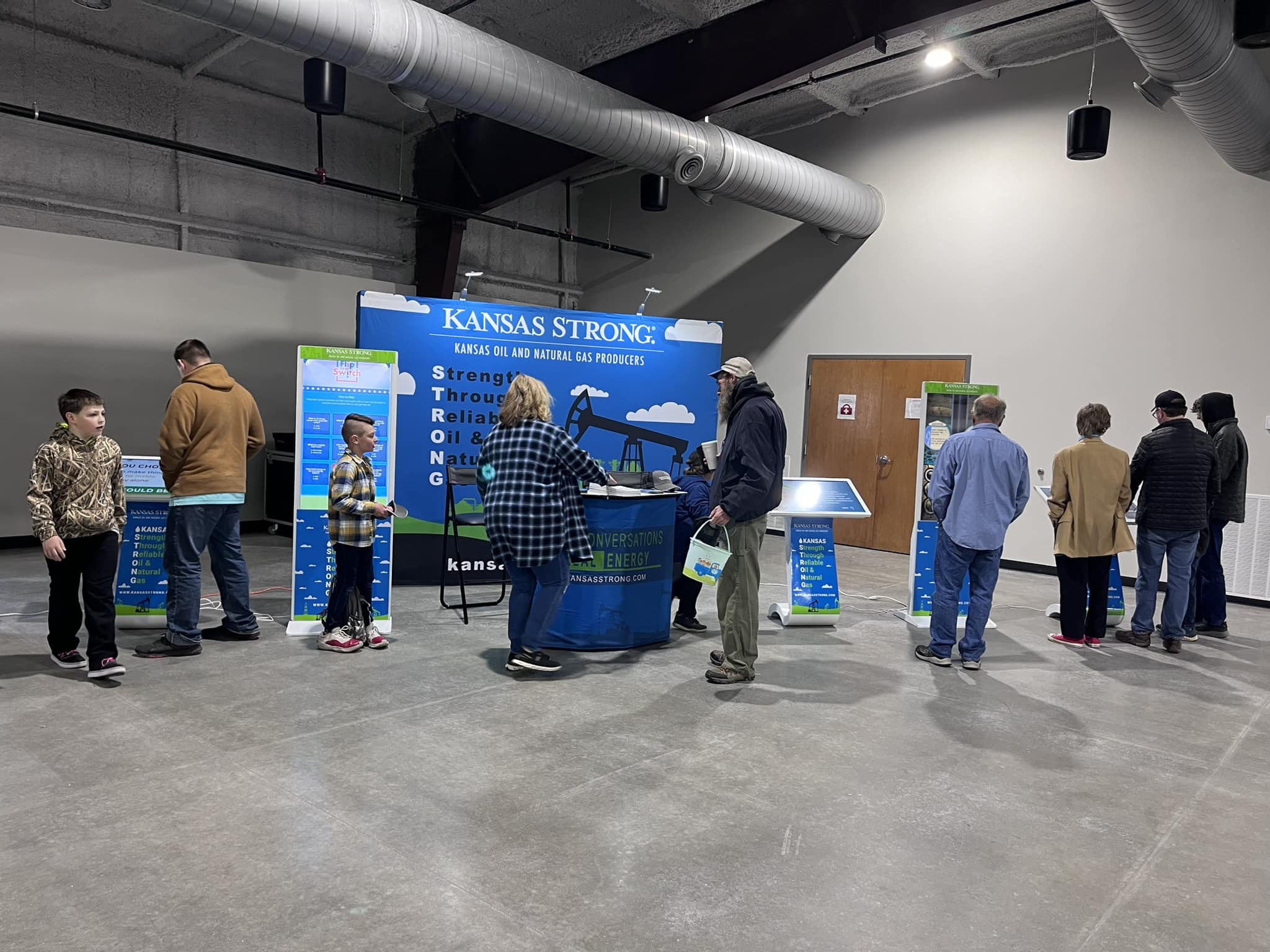 Kansas Strong Educating the Masses about Energy at the State Fair - The ...