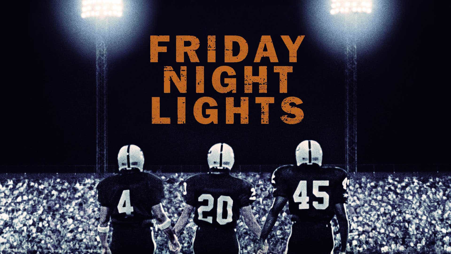 The Crude Life Movie Reviews: Friday Night Lights with Joe Sinnott ...