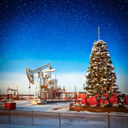 How the Oil and Gas Industry Powers the Modern Christmas Celebration ...