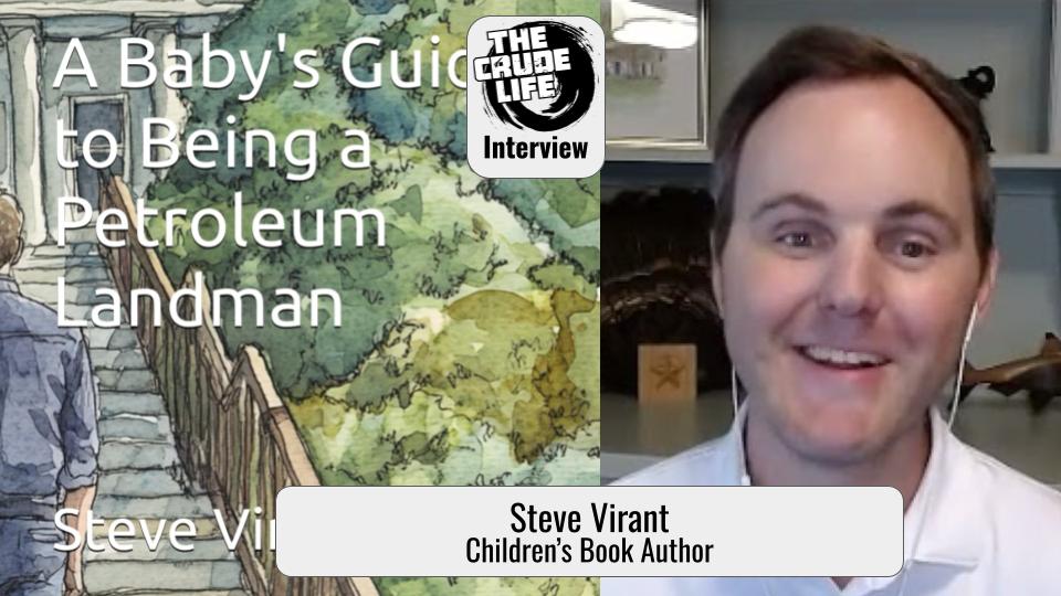 A Baby's Guide to Being a Petroleum Landman - The Crude Life