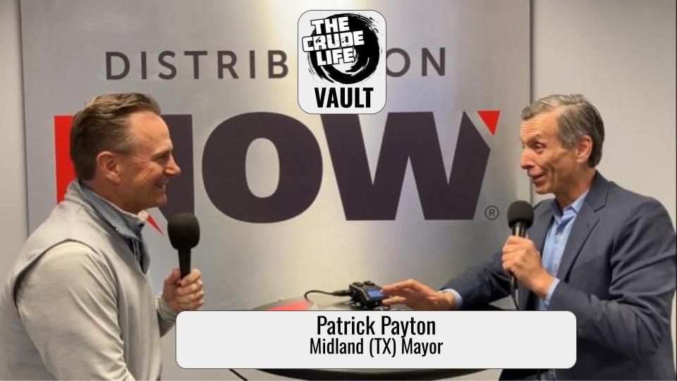 The Crude Life Vault: Midland Mayor Payton Sees Major ESG Changes ...