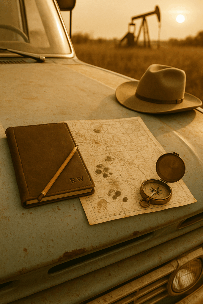 The King of the Wildcatters - The Crude Life