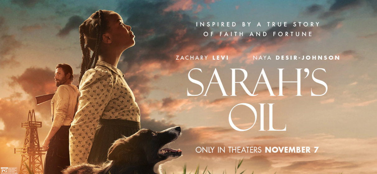 Sarah’s Oil: The Little Drilling Rig That Could — And the Big Lesson It ...