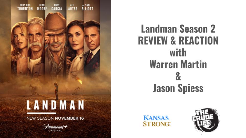 Landman Season 2 Episode 2 Reaction: Sins of the Father in the Patch ...