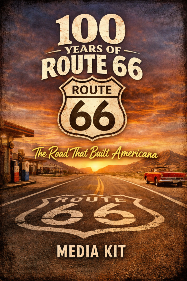 Route 66 Events for 2026 - The Crude Life