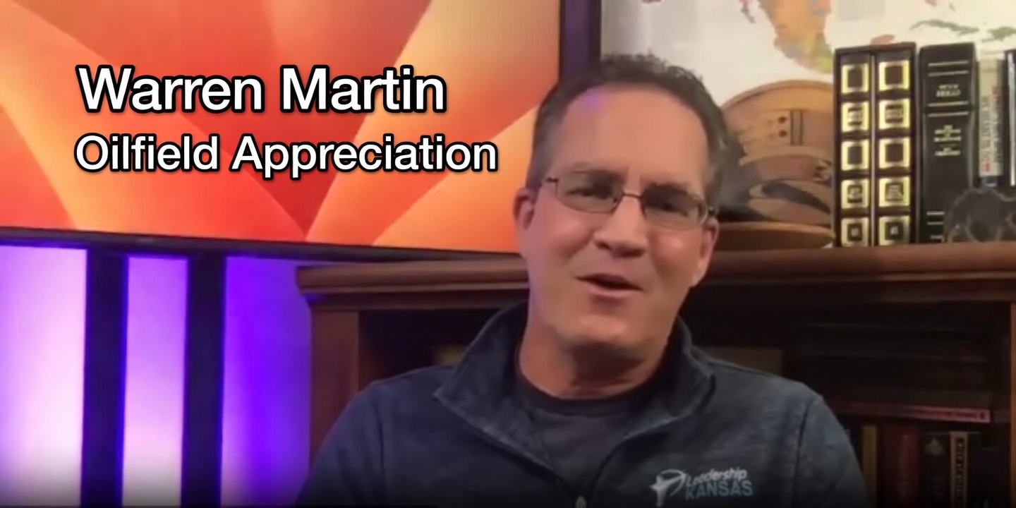 warren martin kansas strong (2) - The Crude Life
